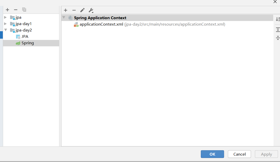 application context not configured for this file 错误解决-CSDN博客