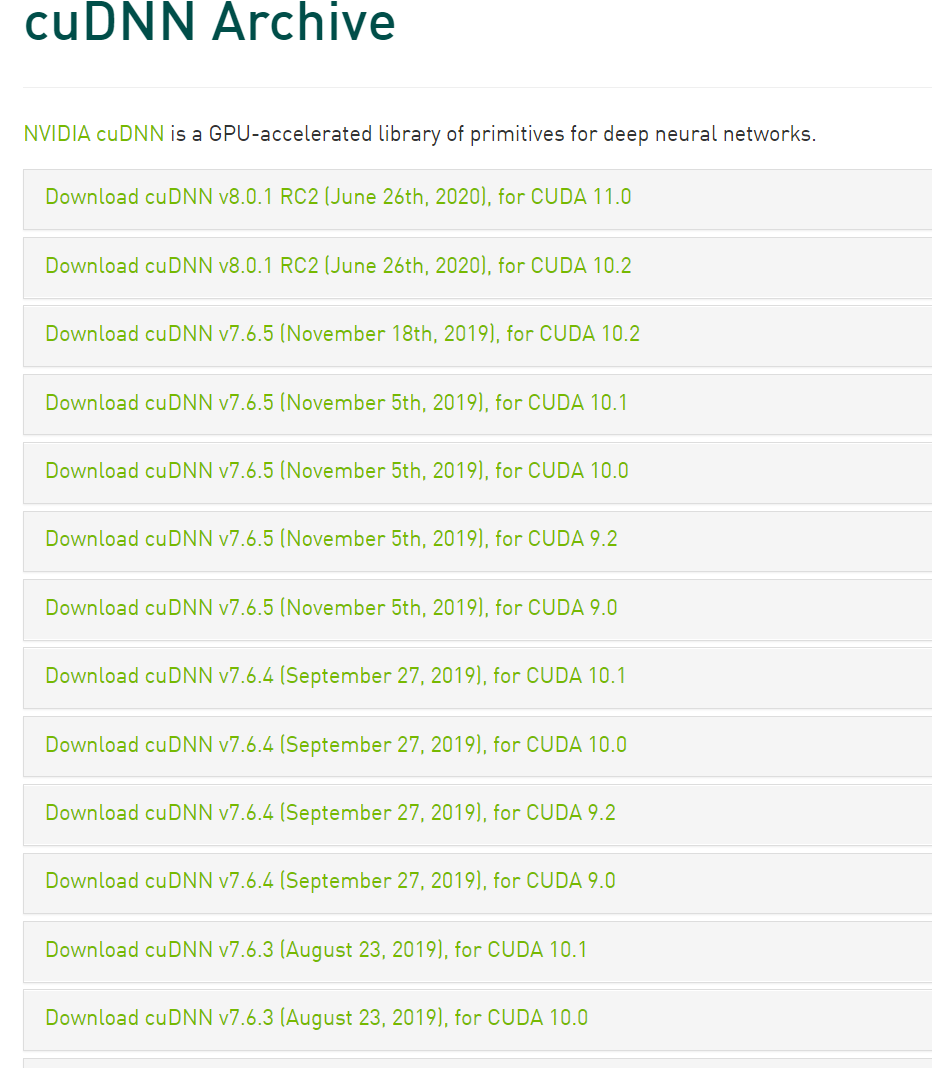 Ubuntu16.04下CUDA、CUDNN离线安装（全版本通用法），精准解释，实测一次成功！_ubuntu16.04安装cuda-CSDN博客