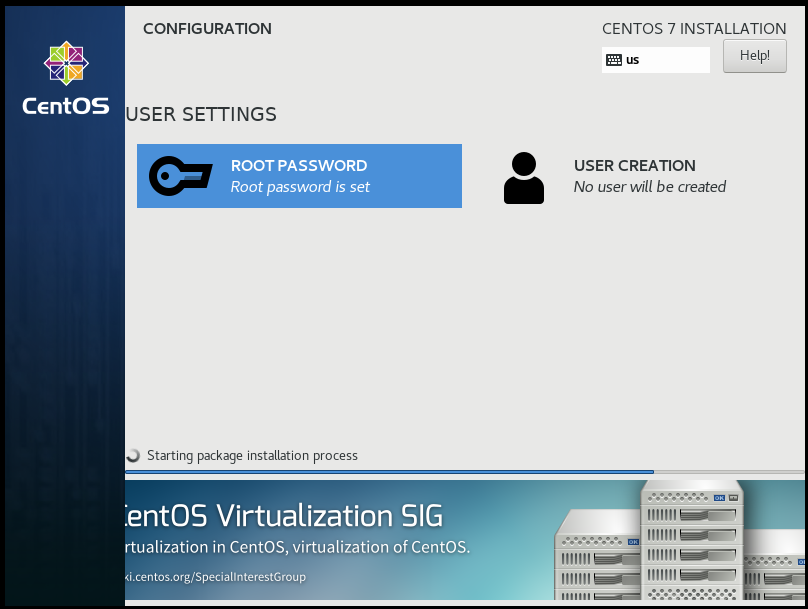 Linux-CentOS-7 安装与分区_centos7自动创建分区-CSDN博客