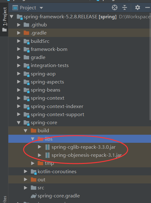 【Spring源码分析】1、IDEA导入spring-framework-5.2.8.RELEASE源码构建本地阅读环境_spring5.2.8-CSDN博客
