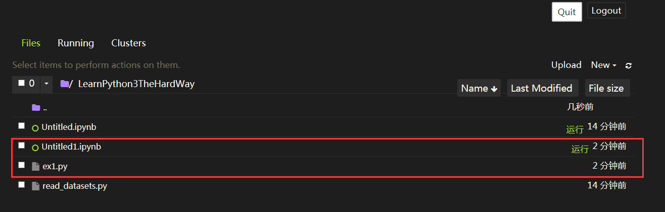 在 jupyter 中保存 python 文件_jupyterlab怎么保存py文件-CSDN博客