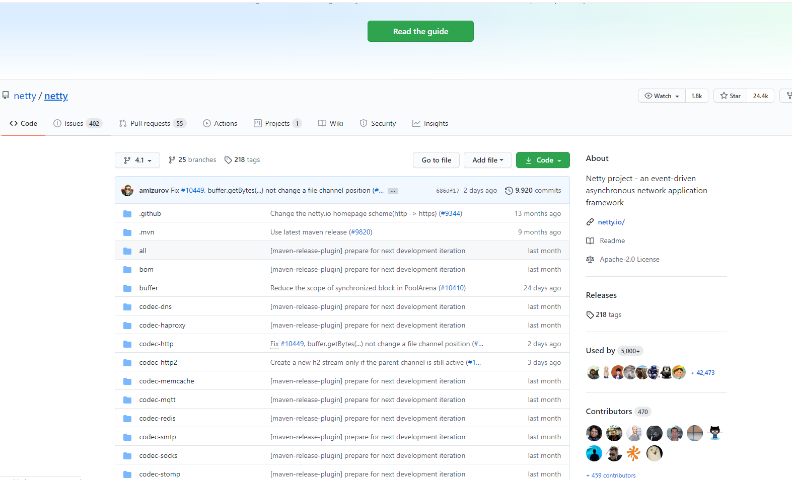 intellij idea 上运行 github 上下载的 netty 源代码（本地调试Netty提供的example）_gitee 下载 netty源码-CSDN博客