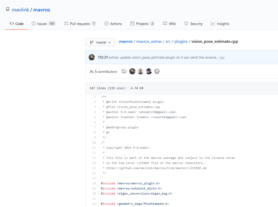 MAVROS发布和订阅的消息类型已经规定好了（mavlink每种消息都有消息ID的，都定义好了的）_mavros有加速度信息吗-CSDN博客