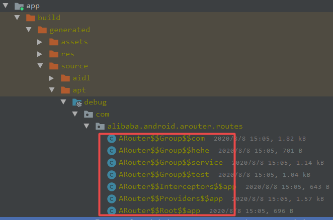 ARouter原理解析-CSDN博客
