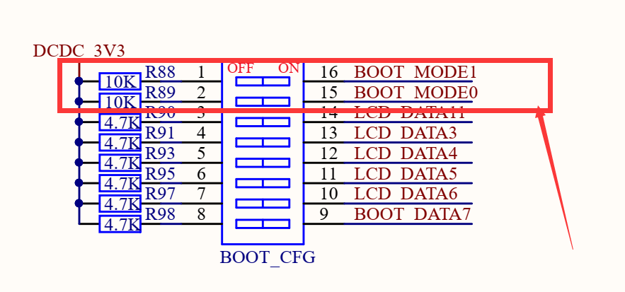 Linux之ARM（IMX6U）裸机之I.MX6ULL启动方式详解_imx6ull的eim是什么-CSDN博客