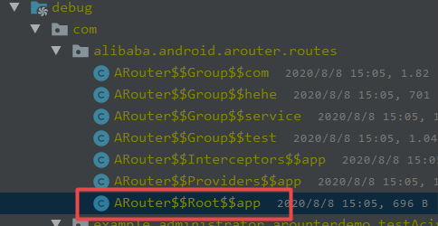 ARouter原理解析-CSDN博客