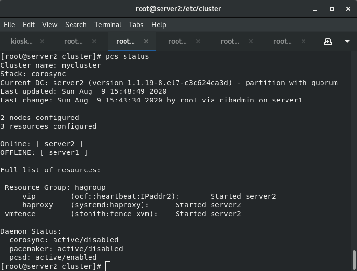 fence设备安装与配置，fence与pacemaker集群_按装实现带fence-CSDN博客