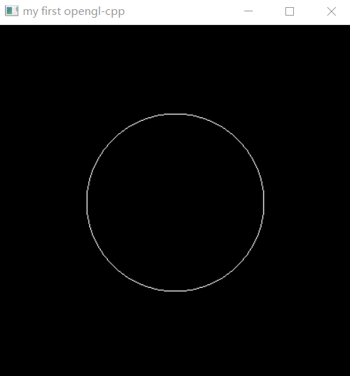 【opengl修行】几何图形绘制opengl画空心长方体 Csdn博客 