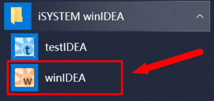基于IC5000如何利用iSYSTEM winIDEA烧写+调试程序_isystem环境使用方法-CSDN博客
