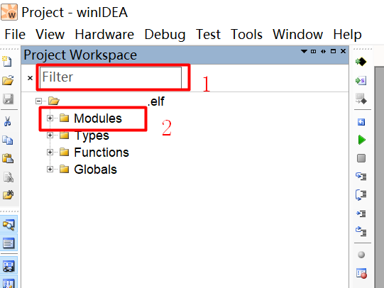基于IC5000如何利用iSYSTEM winIDEA烧写+调试程序_isystem环境使用方法-CSDN博客