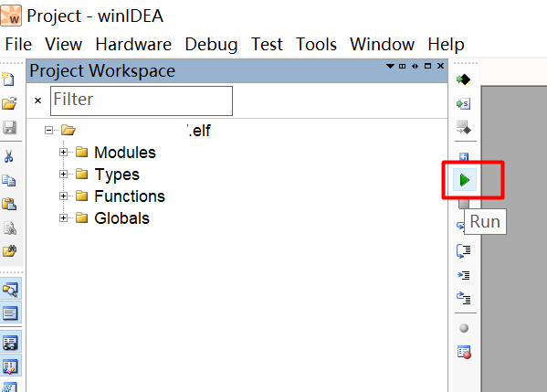 基于IC5000如何利用iSYSTEM winIDEA烧写+调试程序_isystem环境使用方法-CSDN博客