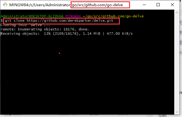 Goland安装后调试golang程序报错Version of Delve is too old_suppress this error with --check-go-version ...