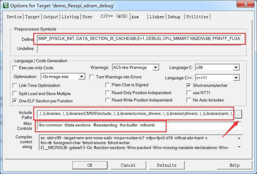i.MX - RT1052官方 SDK分析及工程创建_config tools imx 1052-CSDN博客