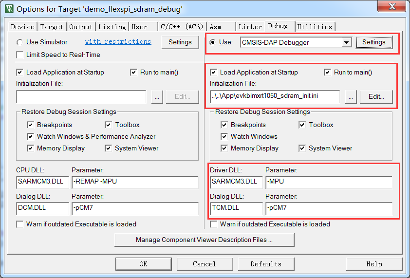 i.MX - RT1052官方 SDK分析及工程创建_config tools imx 1052-CSDN博客