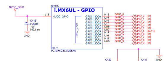 IMX6UL平台（3）--硬件原理图设计（3）----核心板卡功能模块描述_imx6 千兆网 原理图_匠心源的博客-CSDN博客