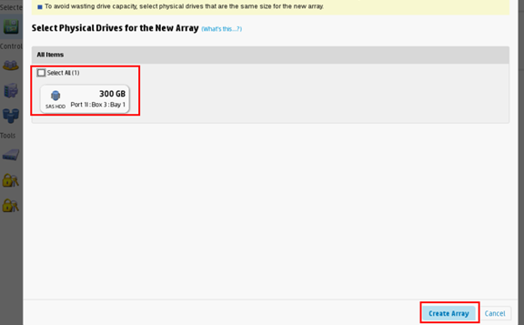 HP L380 G9磁盘阵列安装_dl380g9进入阵列卡-CSDN博客