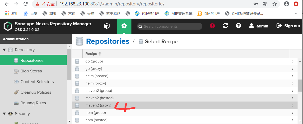 搭建nexus+java+maven开发环境_nexus jdk11-CSDN博客