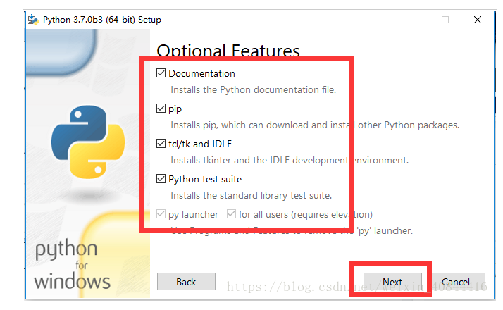 python3.7安装RF教程_rf7.0需要的python版本-CSDN博客