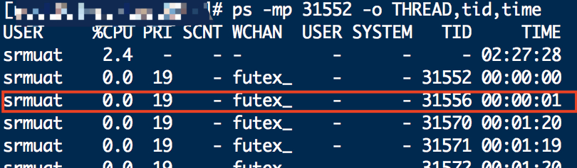 Linux中常用的几个性能分析命令_linux性能分析命令-CSDN博客