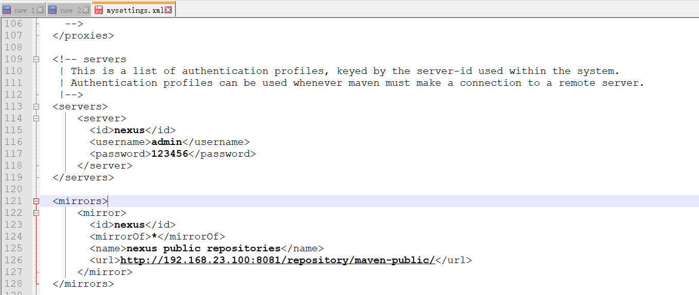 搭建nexus+java+maven开发环境_nexus jdk11-CSDN博客