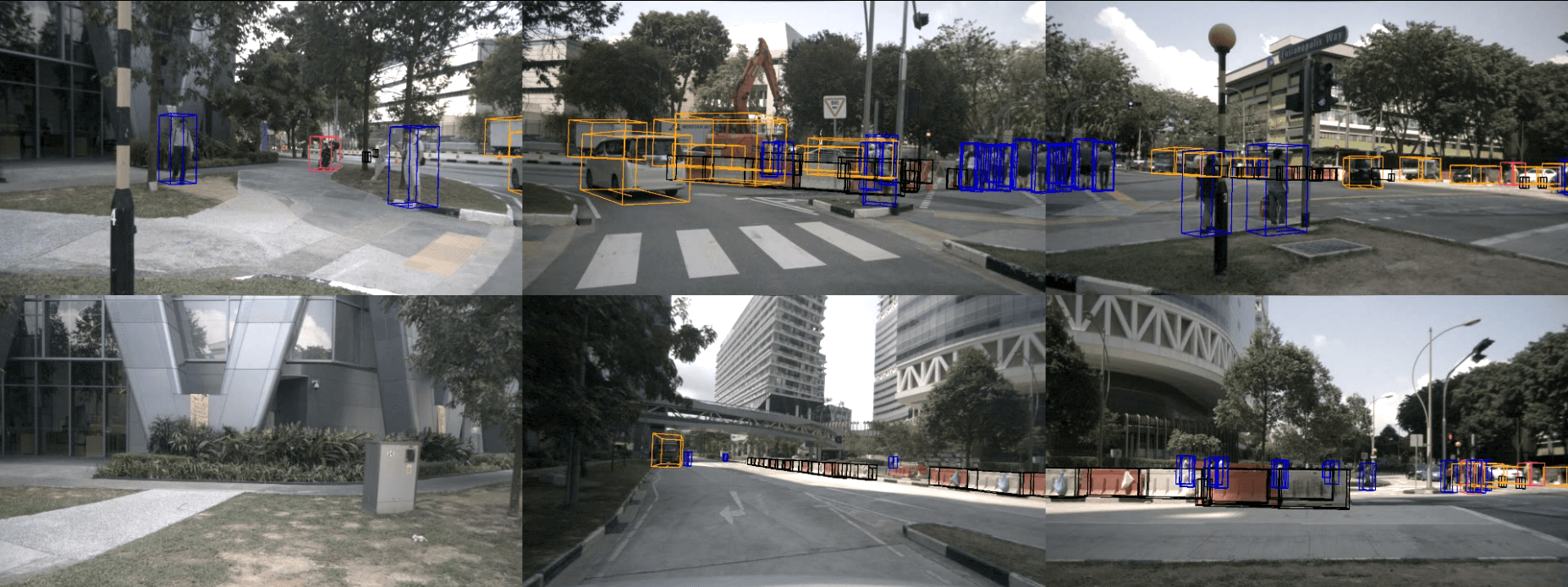 3D目标检测Lidar_only 数据集和项目汇总_mmdetection3d lidar only-CSDN博客