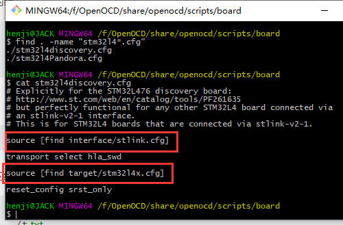 STM32CubeIDE 使用OpenOCD debug-CSDN博客