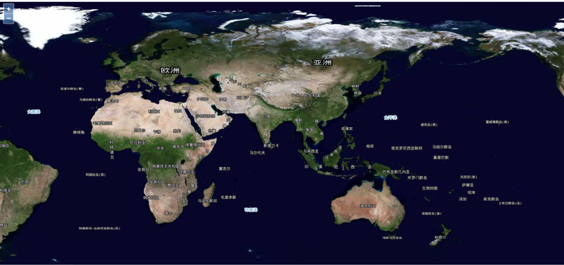vue加载openlayers入门教程（超简单）_vue项目稳定加载openlayer-CSDN博客