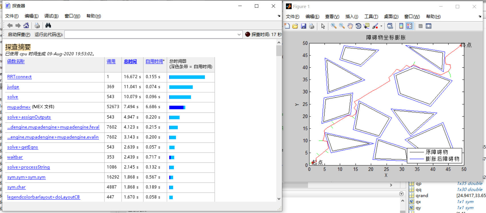 RRT、RRTconnect和RRTstar路径规划简易matlab代码_rrt算法与rrtstar matlab代码-CSDN博客