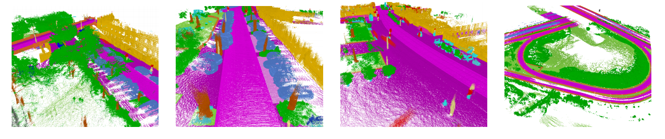3D目标检测Lidar_only 数据集和项目汇总_mmdetection3d lidar only-CSDN博客