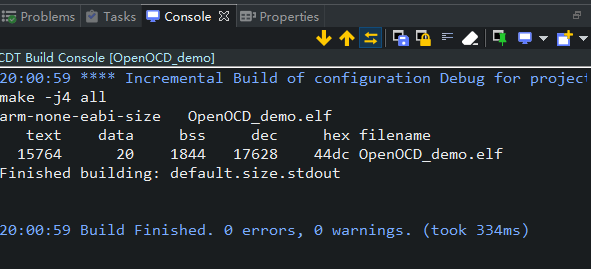 STM32CubeIDE 使用OpenOCD debug-CSDN博客