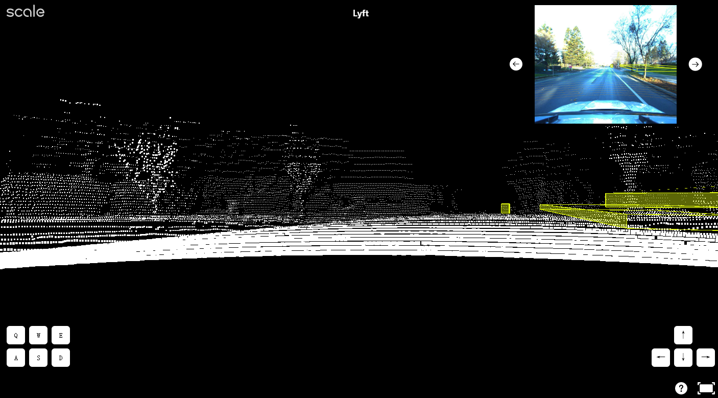 3D目标检测Lidar_only 数据集和项目汇总_mmdetection3d lidar only-CSDN博客