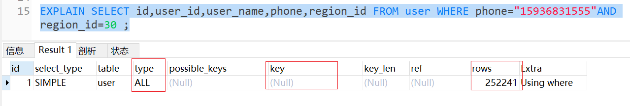 MySQL十万级数据量优化实战_sqlserve 查询10w条数据-CSDN博客