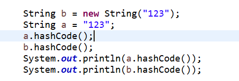 为什么两个String类型的数据，它们的hashcode()相同，但是==的结果为false_为什么string的hashcode一样-CSDN博客