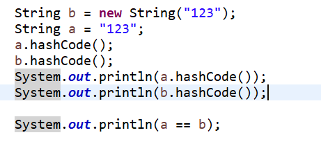为什么两个String类型的数据，它们的hashcode()相同，但是==的结果为false_为什么string的hashcode一样-CSDN博客