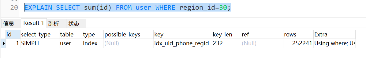 MySQL十万级数据量优化实战_sqlserve 查询10w条数据-CSDN博客