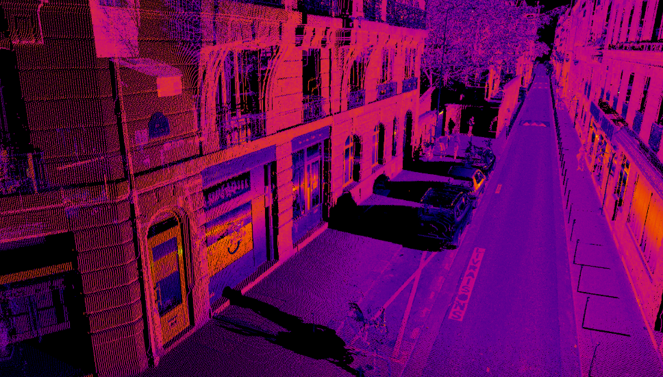 3D目标检测Lidar_only 数据集和项目汇总_mmdetection3d lidar only-CSDN博客