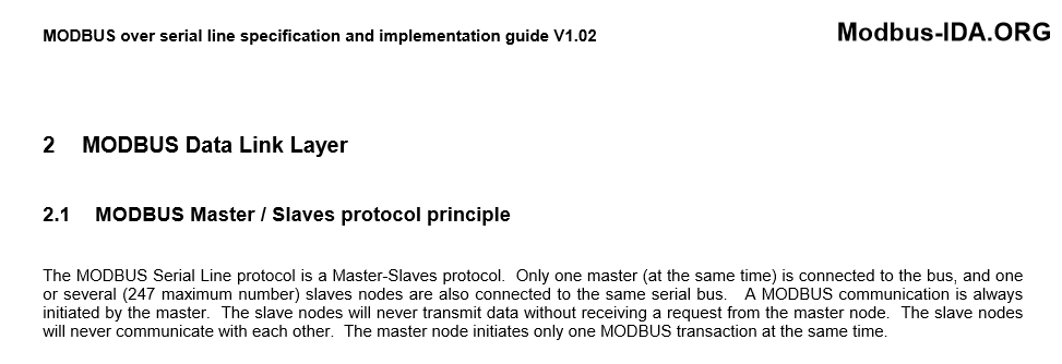 STM32F1 USART DMA Modbus Master的实现_stm32 modbus master-CSDN博客