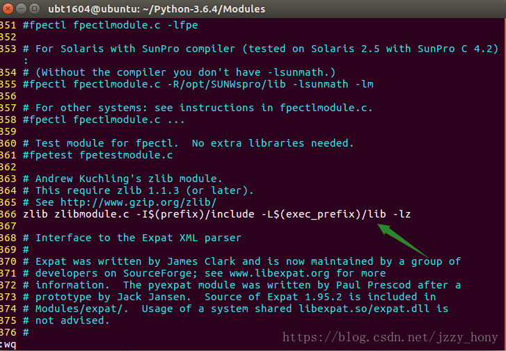 Ubuntu环境下交叉编译python3.6.6_ubuntu交叉编译移植python环境 glibc-CSDN博客