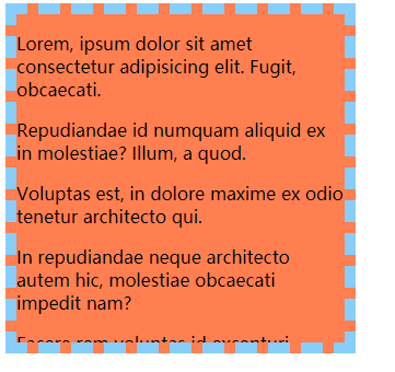 CSS3中 overflow:hidden；作用（创建BFC）-CSDN博客