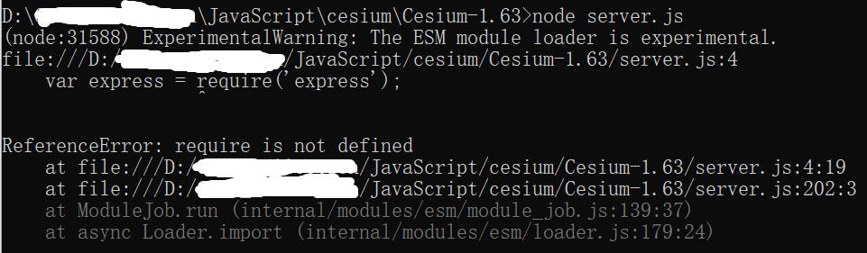 Cesium：入门教程（一）之 Hello World_cesium教程-CSDN博客