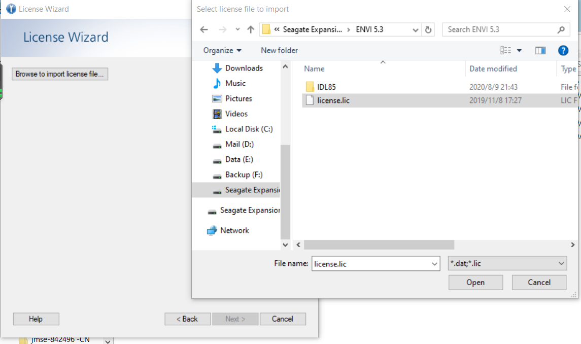 ENVI 5.3和IDL 8.5安装教程及安装包_envi和idl下载安装-CSDN博客