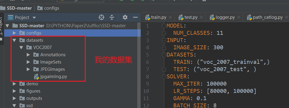 pytorch-SSD在windows下训练自己的数据集_windows目标检测算法pytorch ssd安装训练-CSDN博客