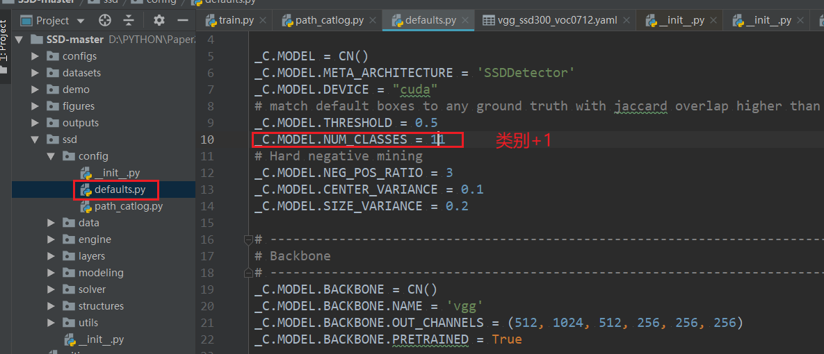 pytorch-SSD在windows下训练自己的数据集_windows目标检测算法pytorch ssd安装训练-CSDN博客