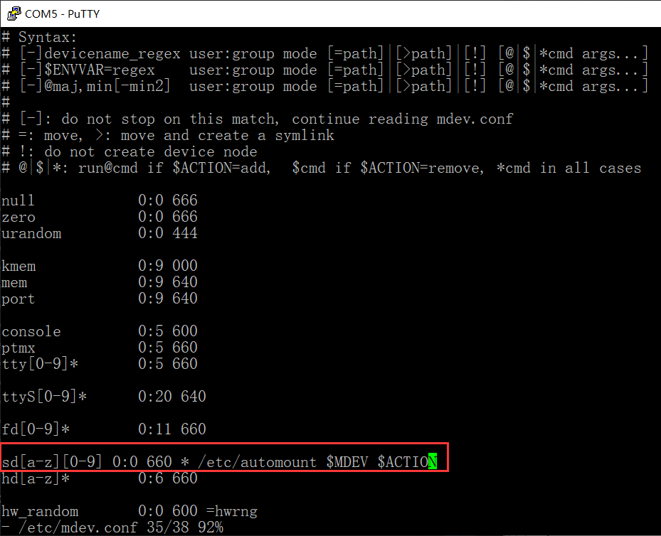 怎么使用mdev实现自动挂载_mdev 自动挂载-CSDN博客