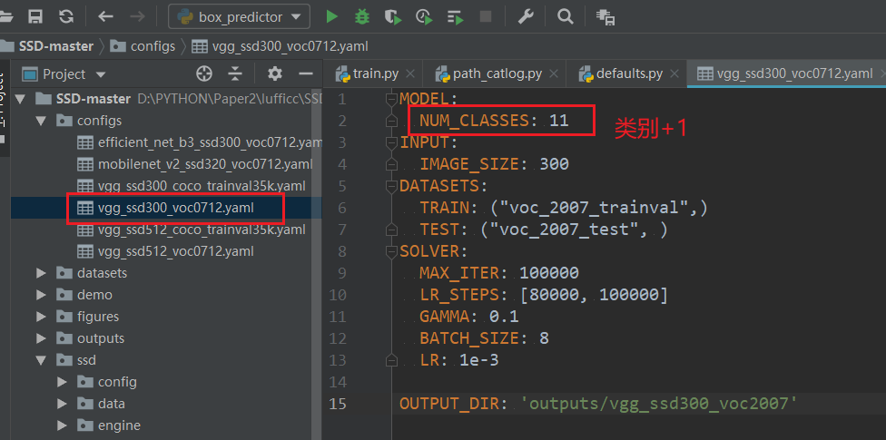 pytorch-SSD在windows下训练自己的数据集_windows目标检测算法pytorch ssd安装训练-CSDN博客