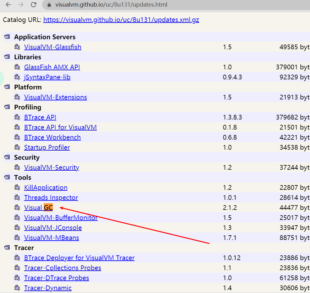 关于无法连接网络安装VisualVM解决方案_visualvm 国内用不了?-CSDN博客