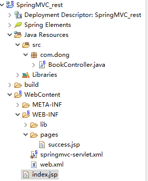 SpringMVC学习笔记（二）Rest风格详解（解决高版本Tomcat不支持PUT、DELETE请求问题）_tomcat 不支持delete ...