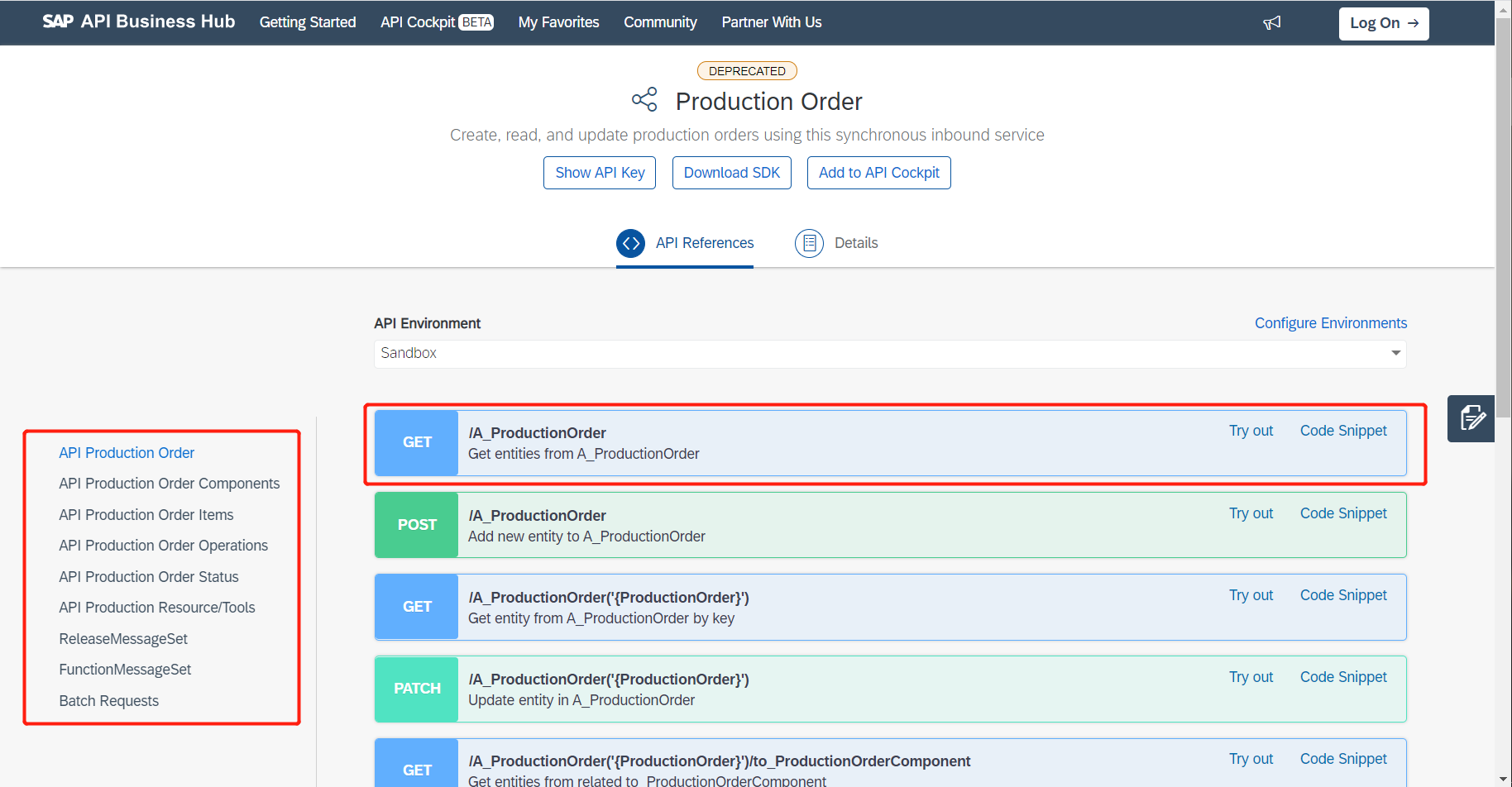 NO.21-SAP S4 HANA Cloud API接口测试（1）_s4hana cloud apikey-CSDN博客