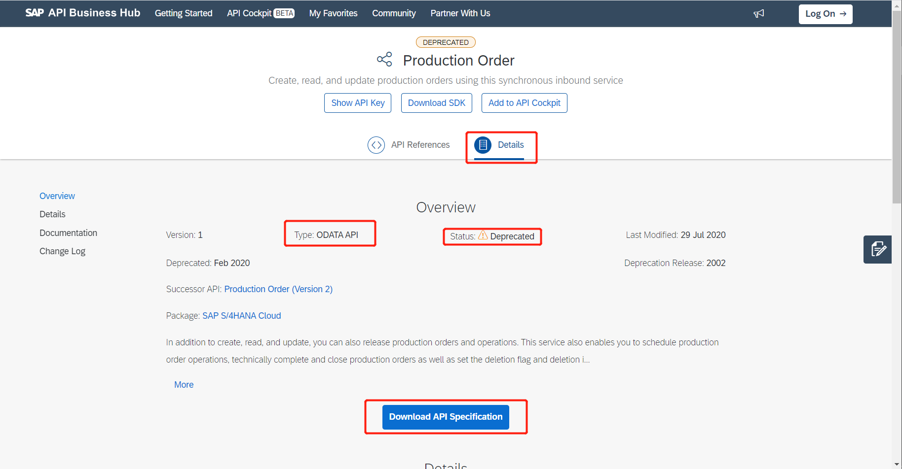 NO.21-SAP S4 HANA Cloud API接口测试（1）_s4hana cloud apikey-CSDN博客