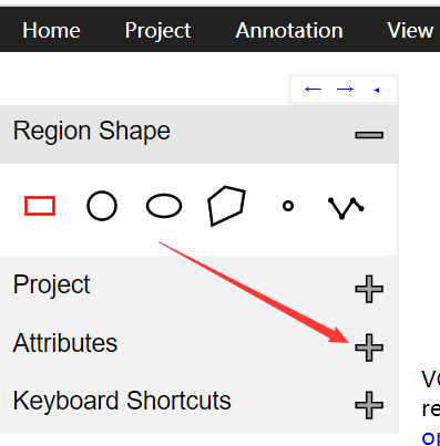 VGG Image Annotator (VIA) 使用笔记_vgg图像注释器-CSDN博客